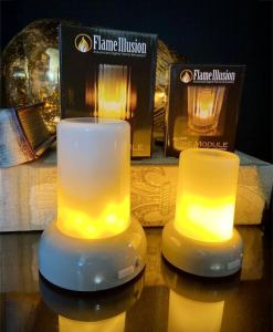The Light Garden · Wholesale LED Candles & Decorative Lighting
